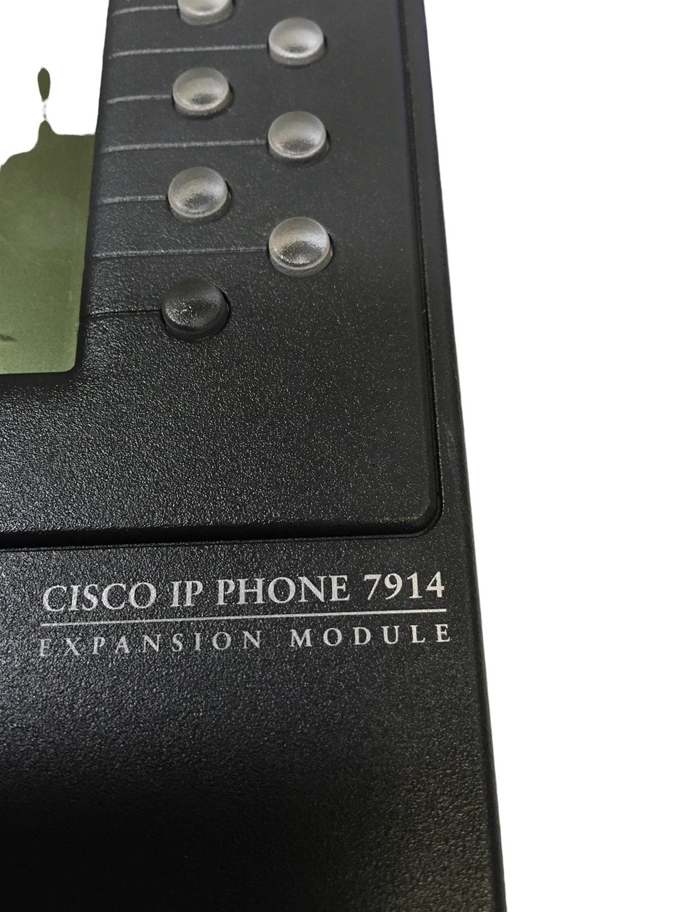 CISCO IP Phone 7914 Series Expansion Module