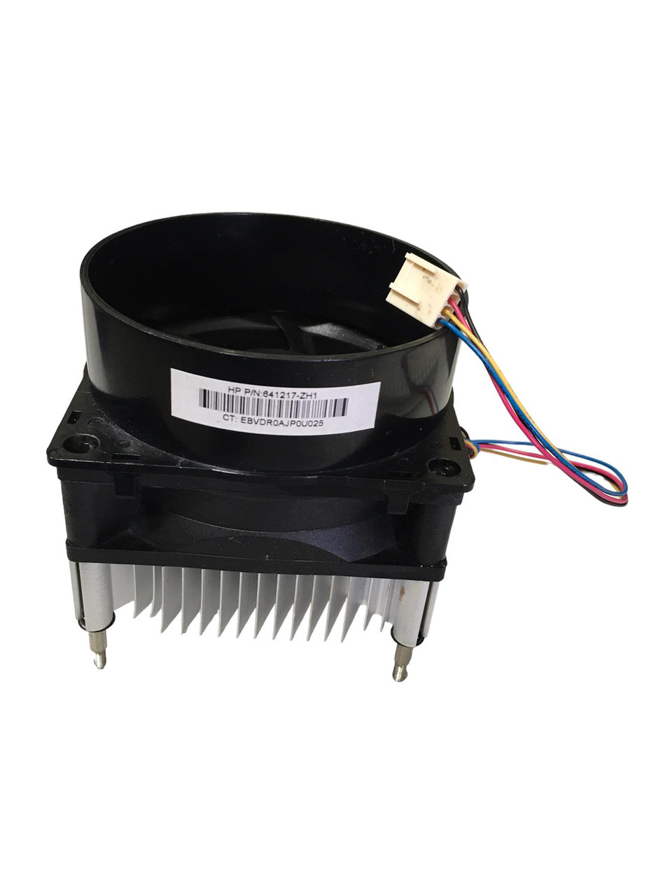 HP 641217-ZH1 Heatsink -FAN, ASSY HSF Intel Class F