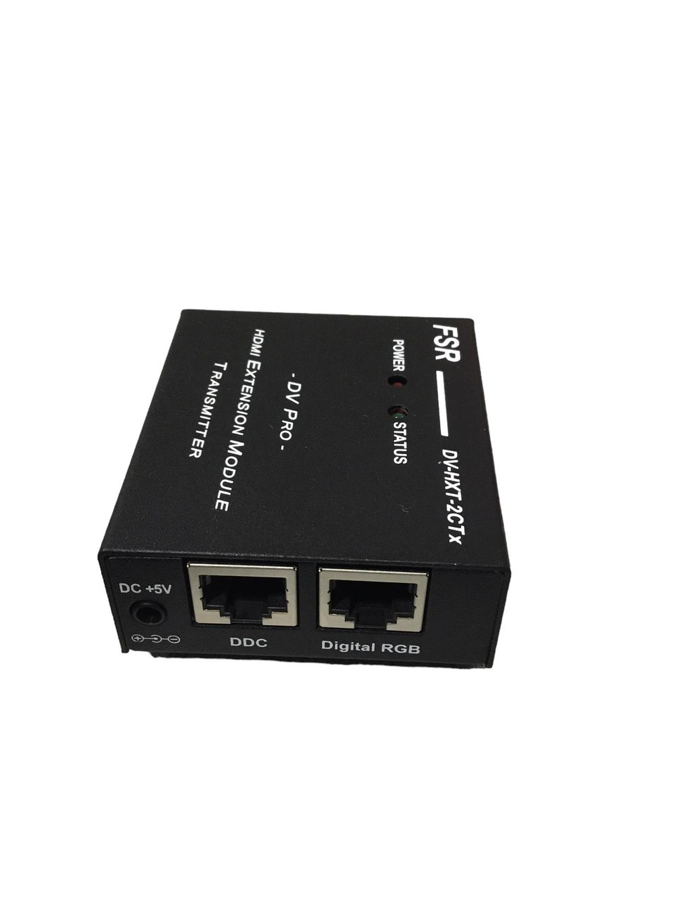 FSR DV-HXT-2CTx DV Pro HDMI Extension Module Receiver