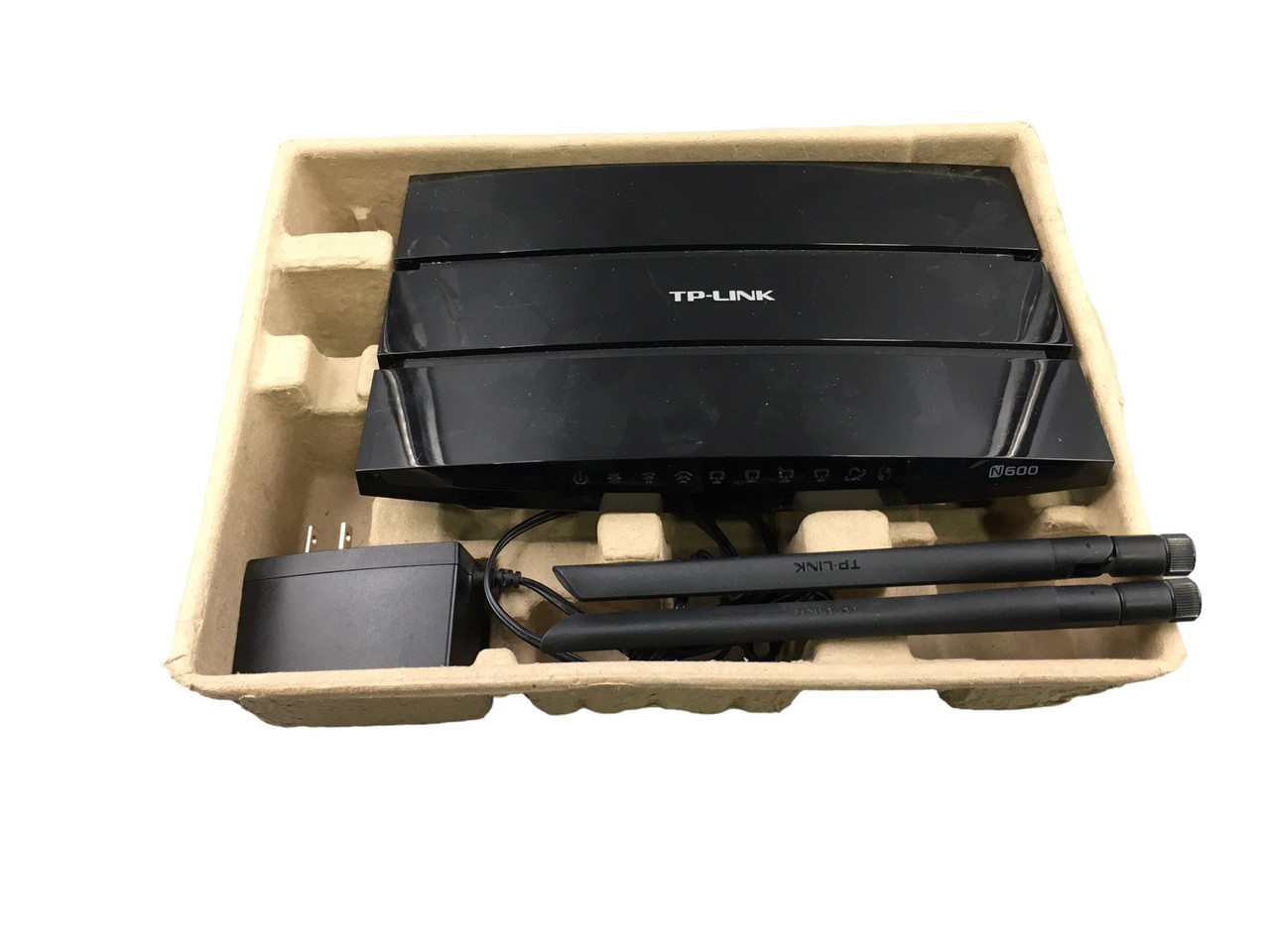 TP-Link N600 Wireless Wi-Fi Dual Band Router (TL-WDR3600)