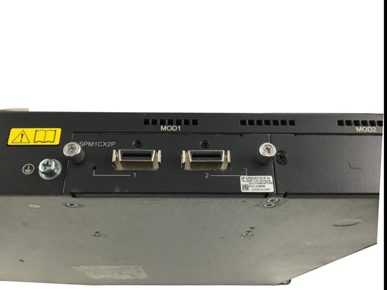 HP JG237A A5120-48G-POE+ EI Switch 48 Port Gigabit POE Switch