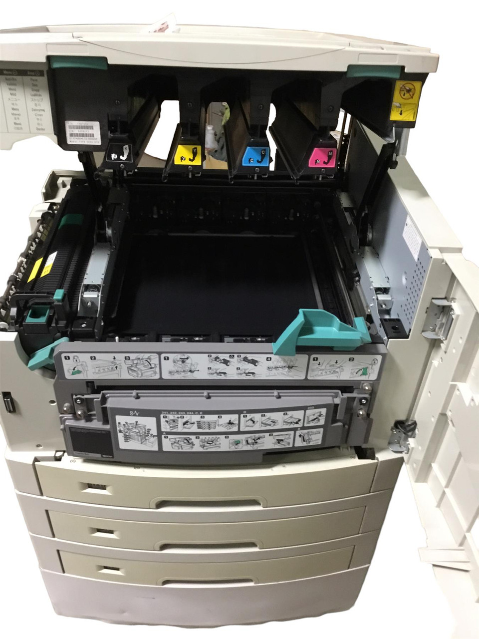 Lexmark C920 Wide Format Color Laserjet Printer 13N1402