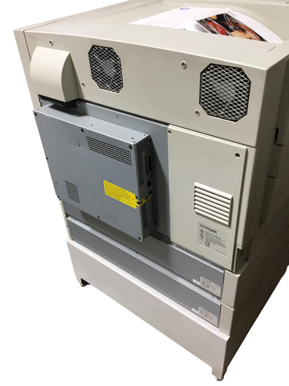 Lexmark C920 Wide Format Color Laserjet Printer 13N1402