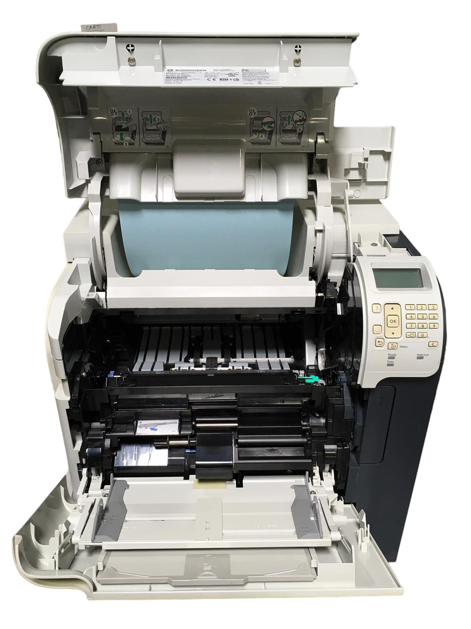 HP LaserJet P4015N Mono Laser Printer CB509A