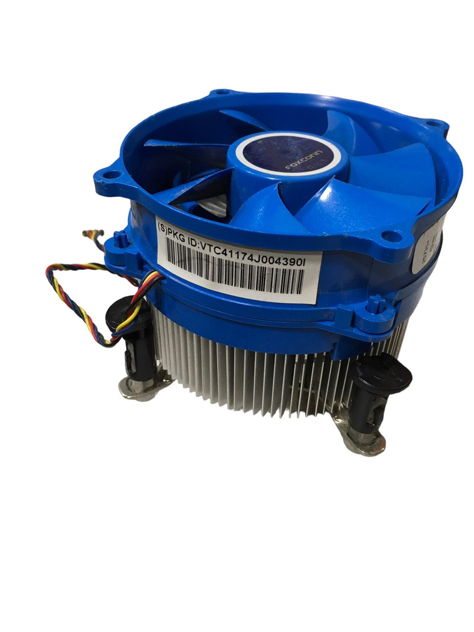 Foxconn Heatsink Cooling Fan, 090011 S0C 775 CPU COOLING