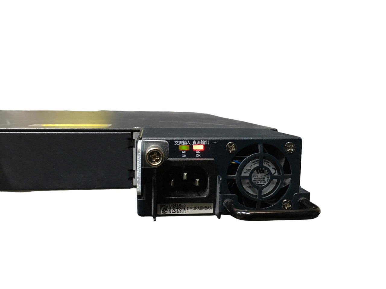 JUNIPER NET WORKS EX 4200 SERIES 48POE EX4200 ETHERNET SWITCH