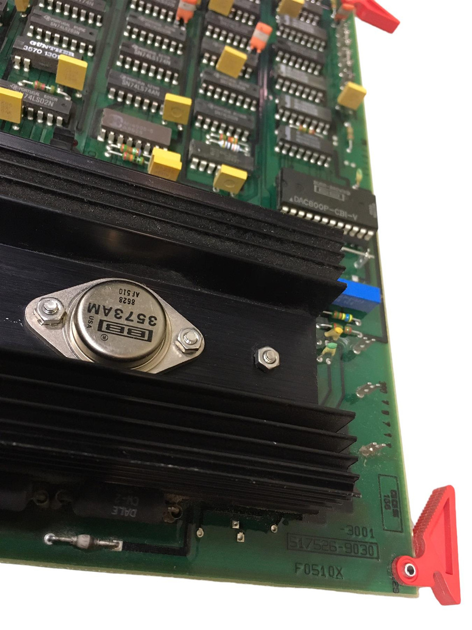 INTERGRAPH 517526-9030 BOARD