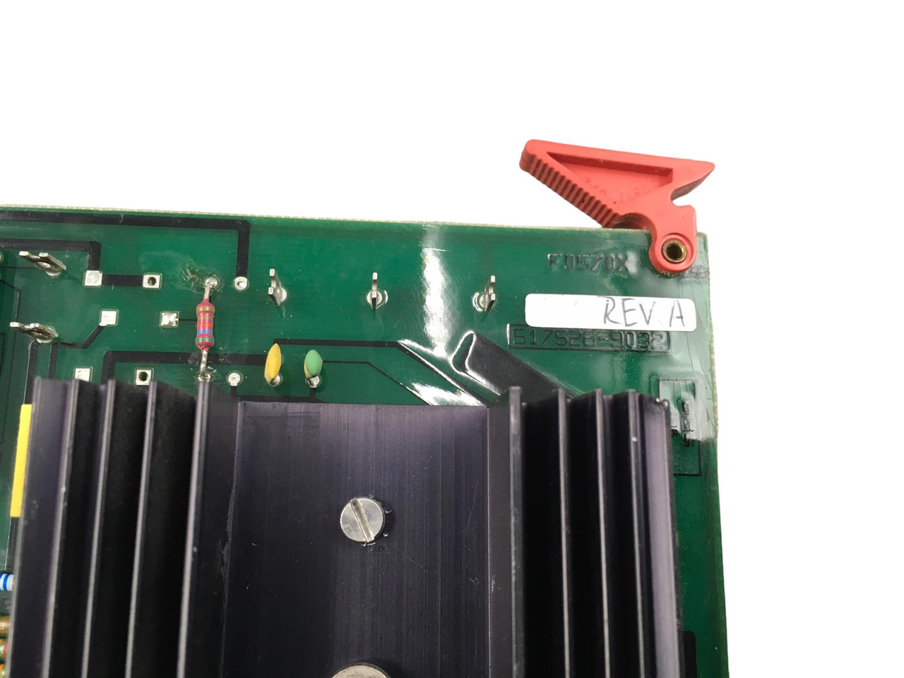 INTERGRAPH 517526-9032 REV A BOARD