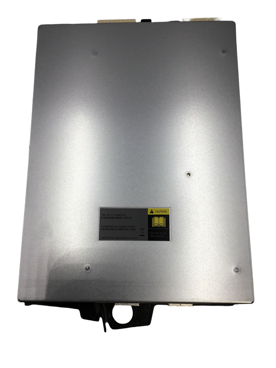 NetApp IOM12 111-02850+C3 Controller Module