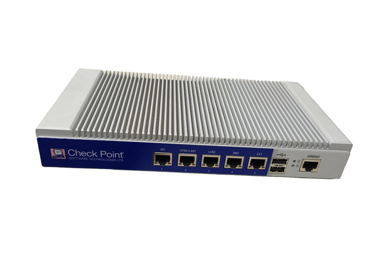 Checkpoint U-5 Office Security 5-Port Ethernet Firewall VPN Switch
