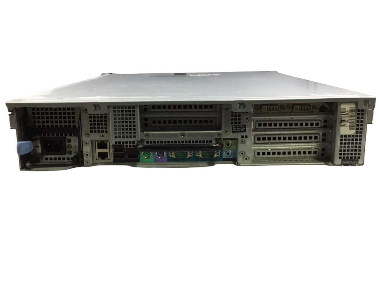 Dell Precision R5400 2U Rack Workstation Intex XEON - Tested for Power On