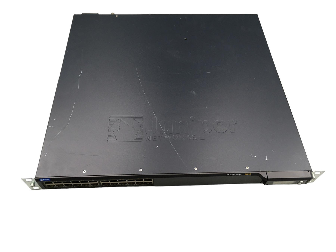 Juniper EX 3200/EX 4200 Series 24-Port PoE Ethernet Switch