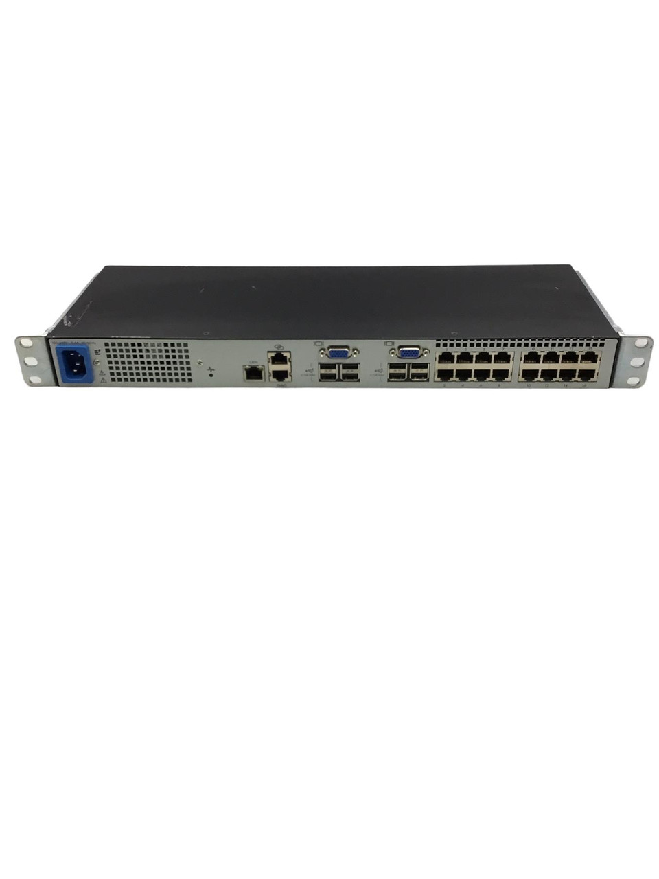 HP AF652A 16 Port KVM Console Switch 764366-001