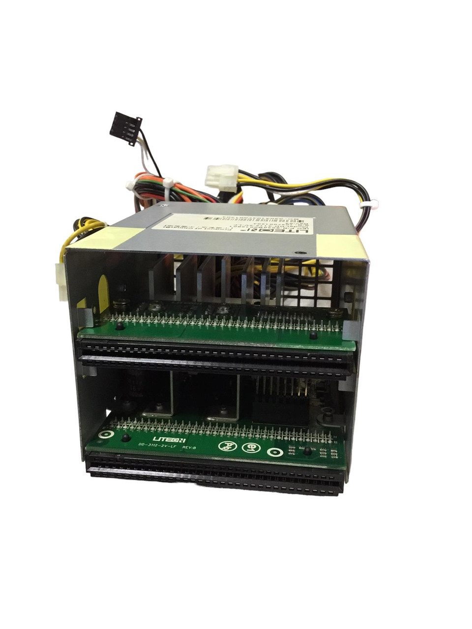 LiteOn Precision R5500 1100W Power Distribution 6030B0012801, DD-3112-2V-LF