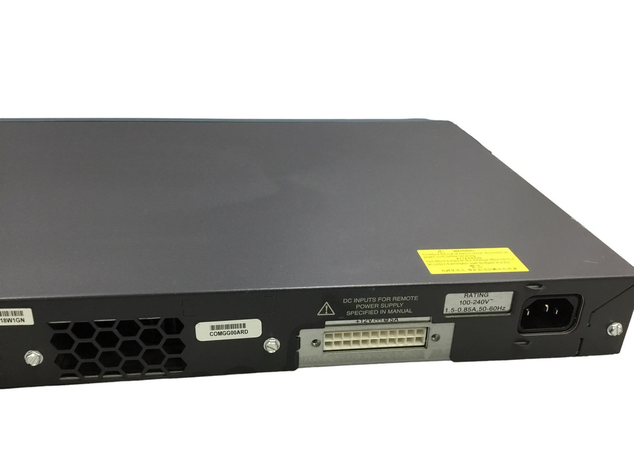 Cisco Catalyst 2960-S, WS-C2960S-24TS-L 24-Port Gigabit Managed ...