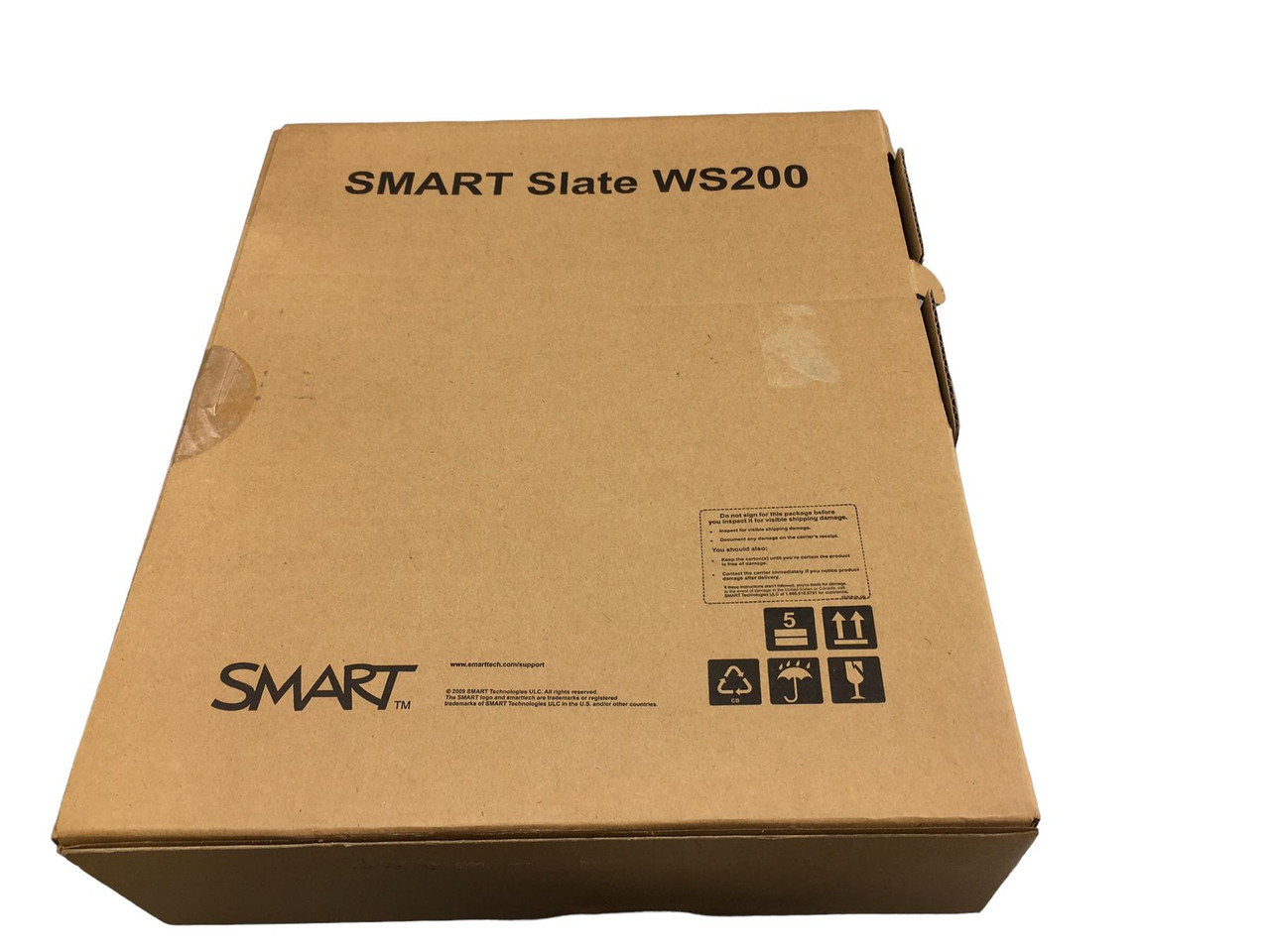 SMART SLATE WS200 W/ Bluetooth Wireless Pen Accessrories