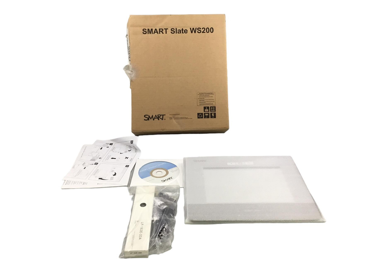 SMART SLATE WS200-W/O Bluetooth Wireless Pen Accessrories