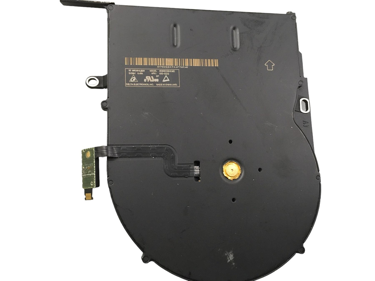 Apple Macbook Pro 13" A1502 CPU Cooling Fan (KDB06105HCA02)