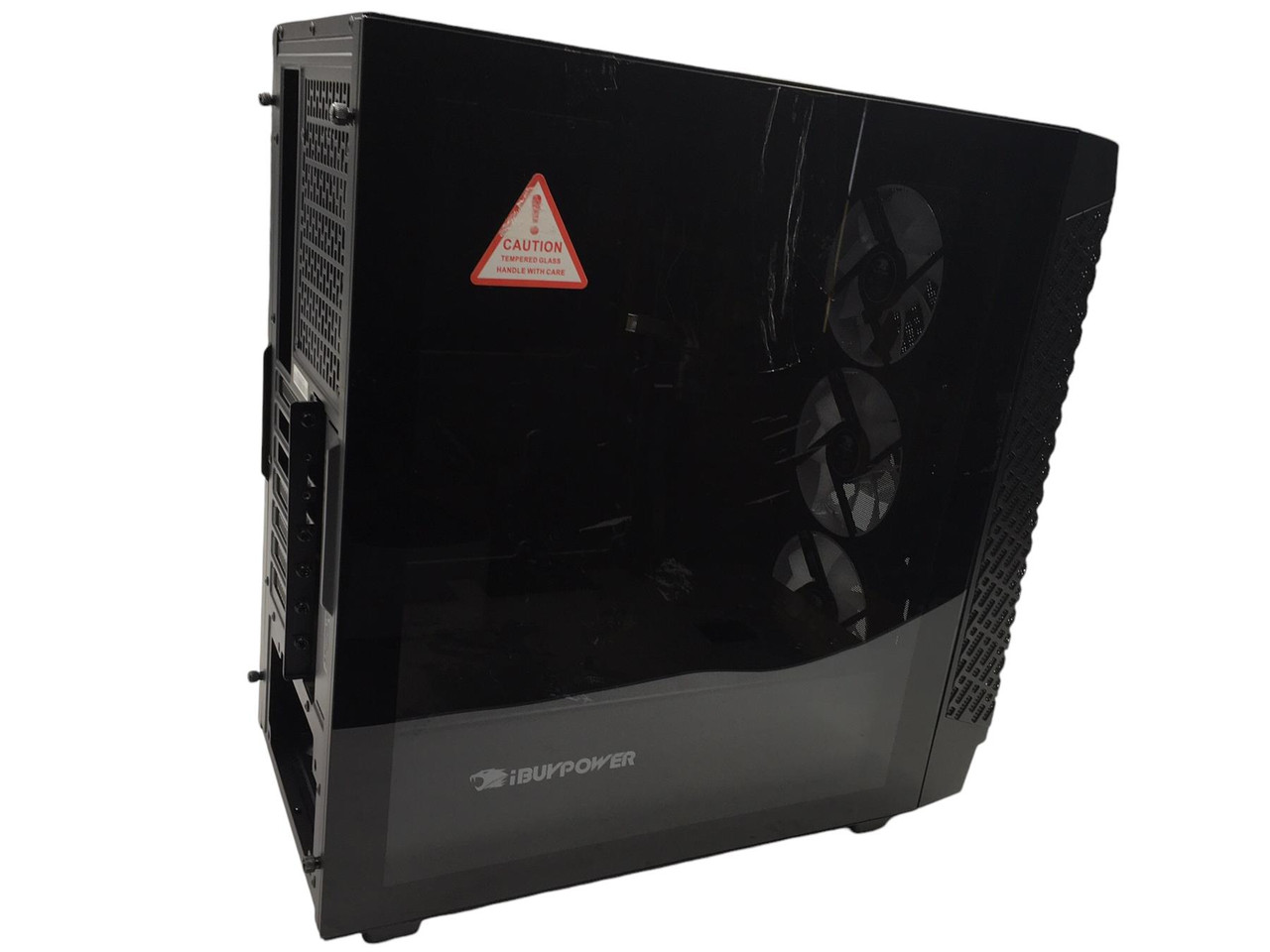 iBuyPower i-Series LCW04i-Series Gaming Desktop PC Tower Case Includes ...
