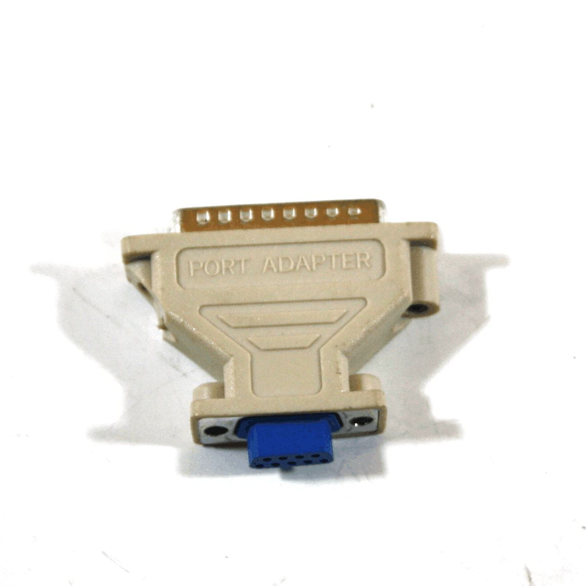 Genuine Paralell to VGA Adapter Plug - Sunset Micro