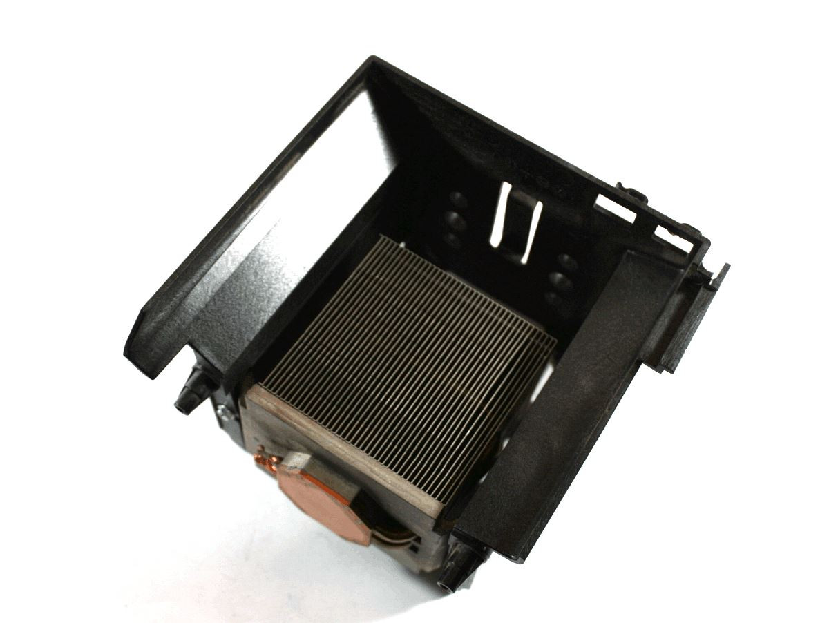 Genuine Dell 0DN365 Computer Heatsink Tower With Shroud