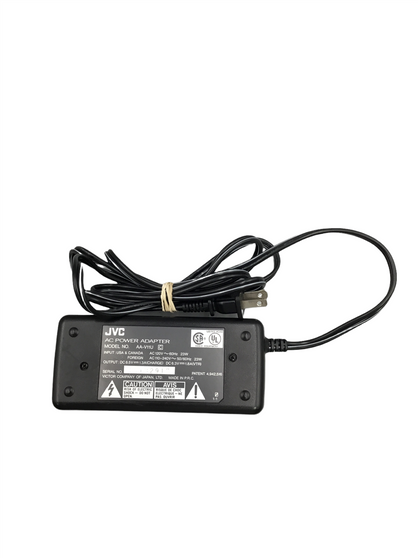 JVC Compact VHS Video Camcorder Camera GR-AX720U 18X Zoom AS IS Untested