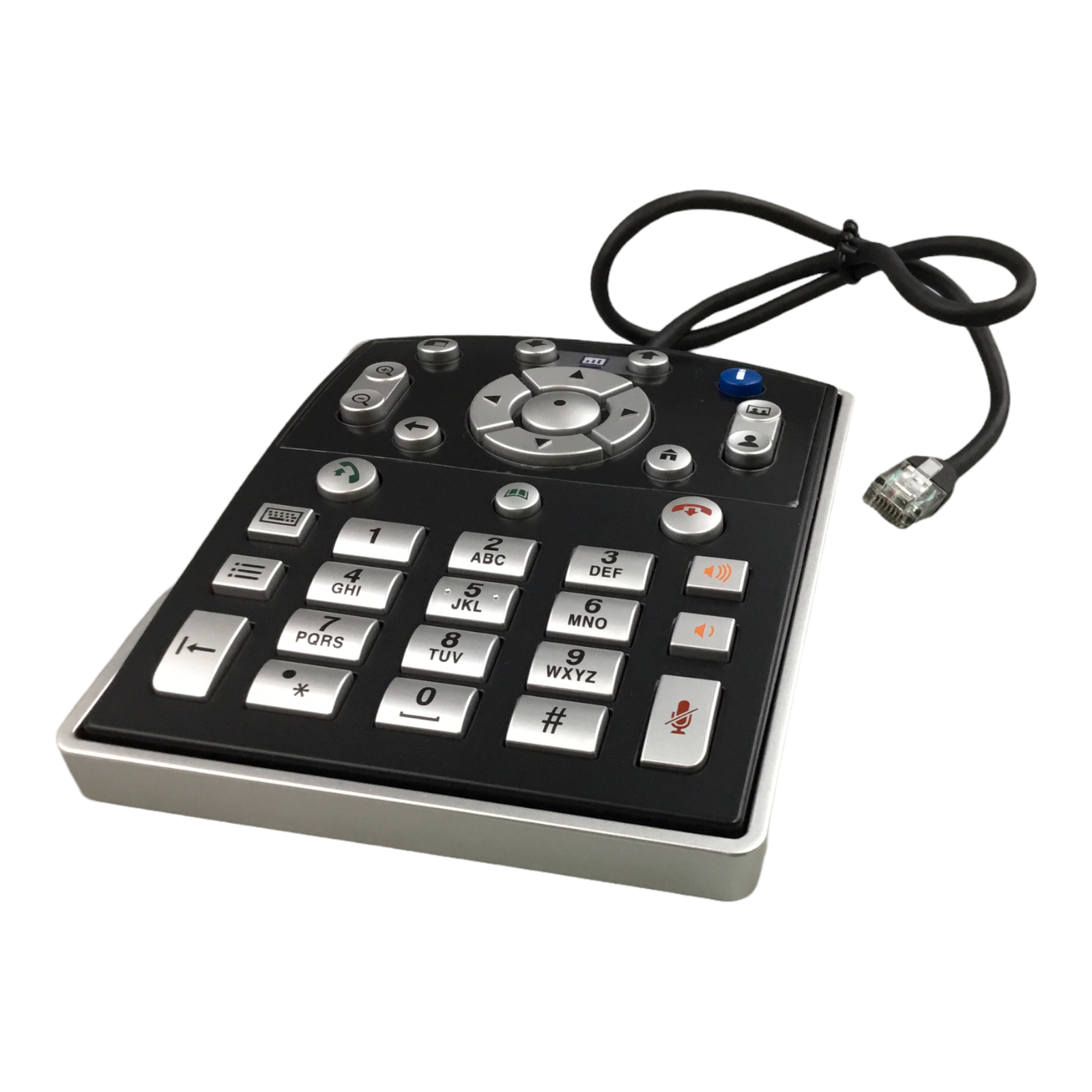 Polycom HDX 4000 VGC Video Conference Keypad Adapter 2201-61725-001