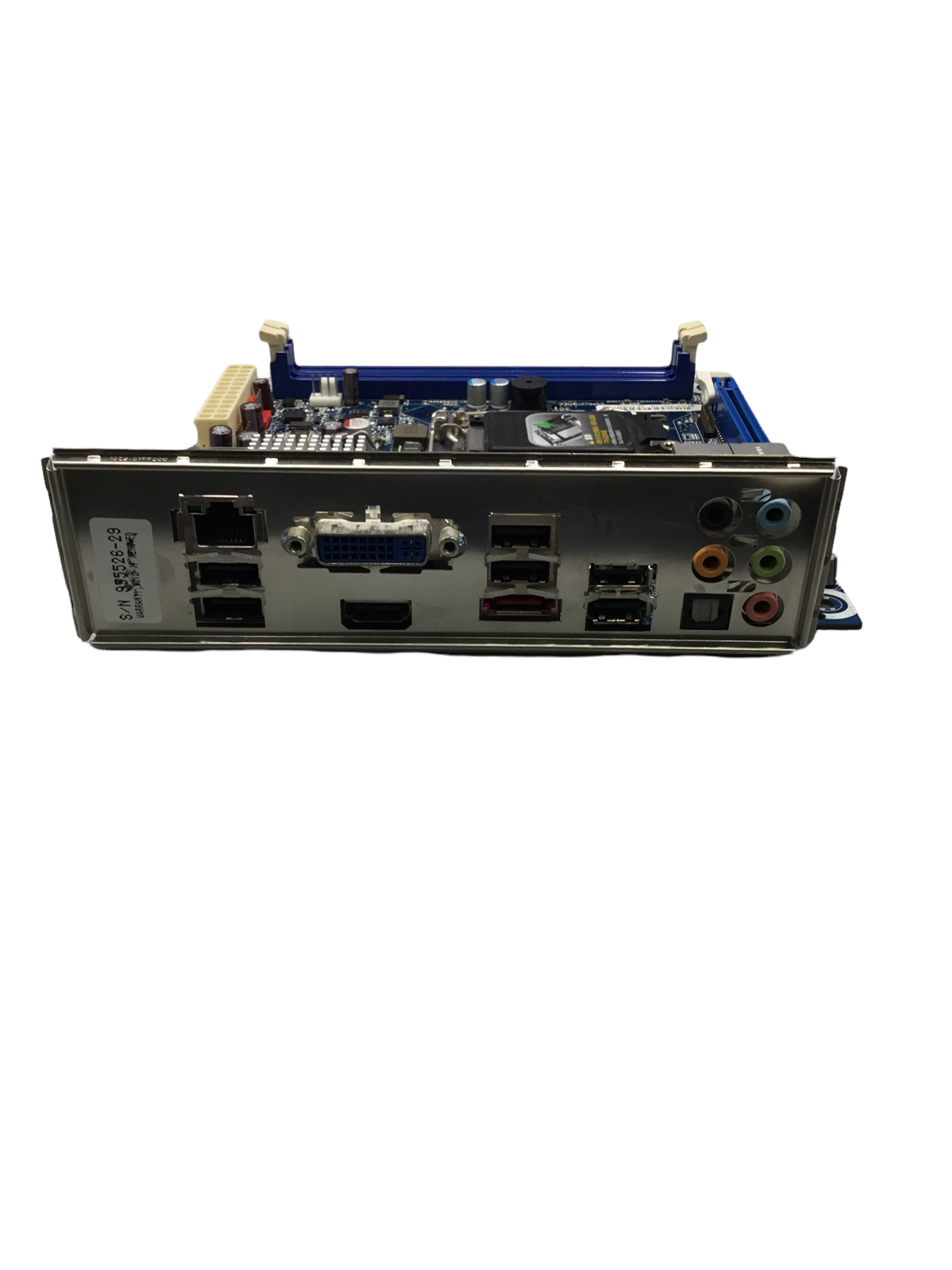 Intel DH57JG Desktop Motherboard