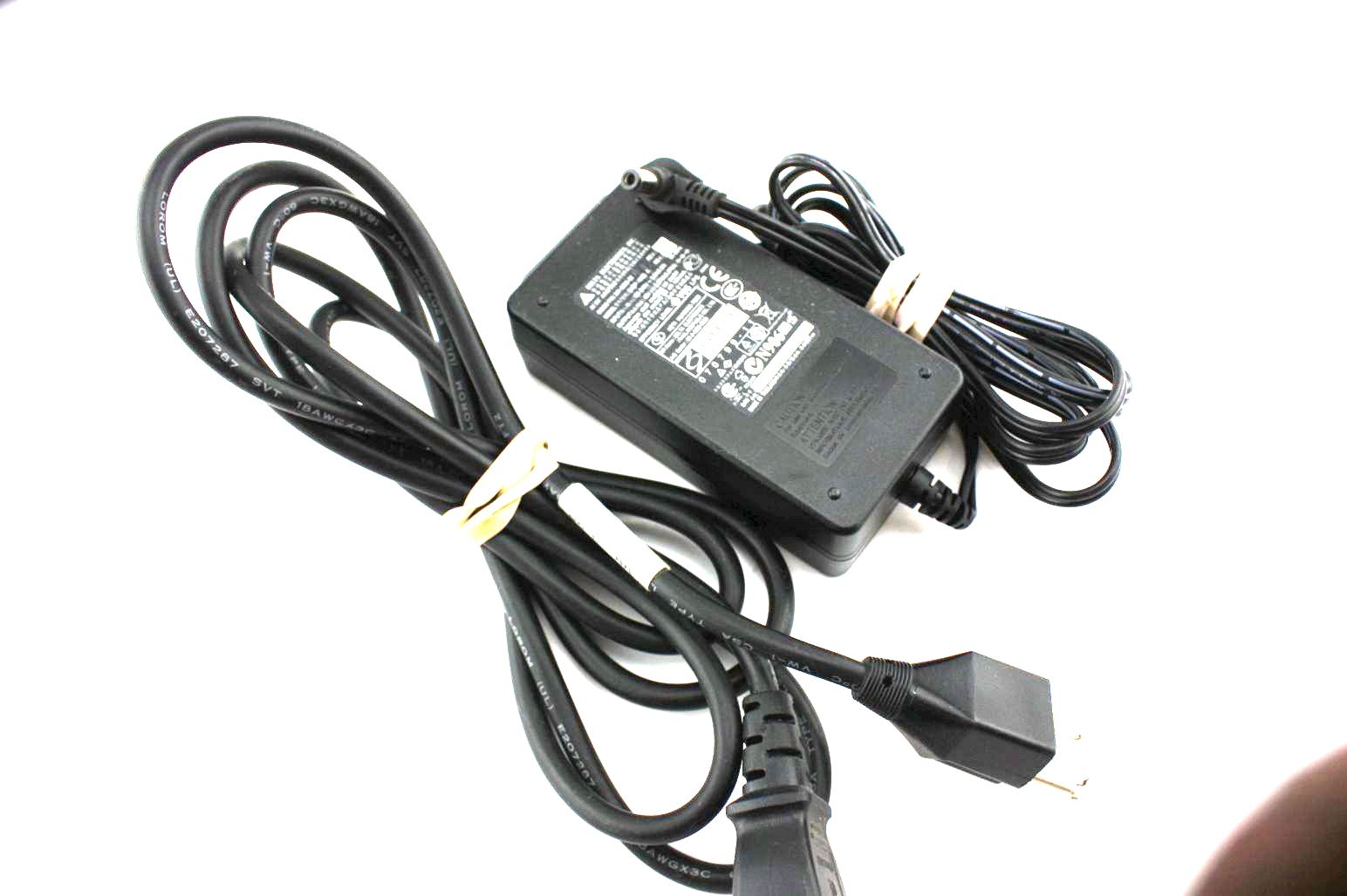 Delta Electronics EADP-18CB AC Adapter 100-240VAC 0.5A 48V 0.375A 341 ...