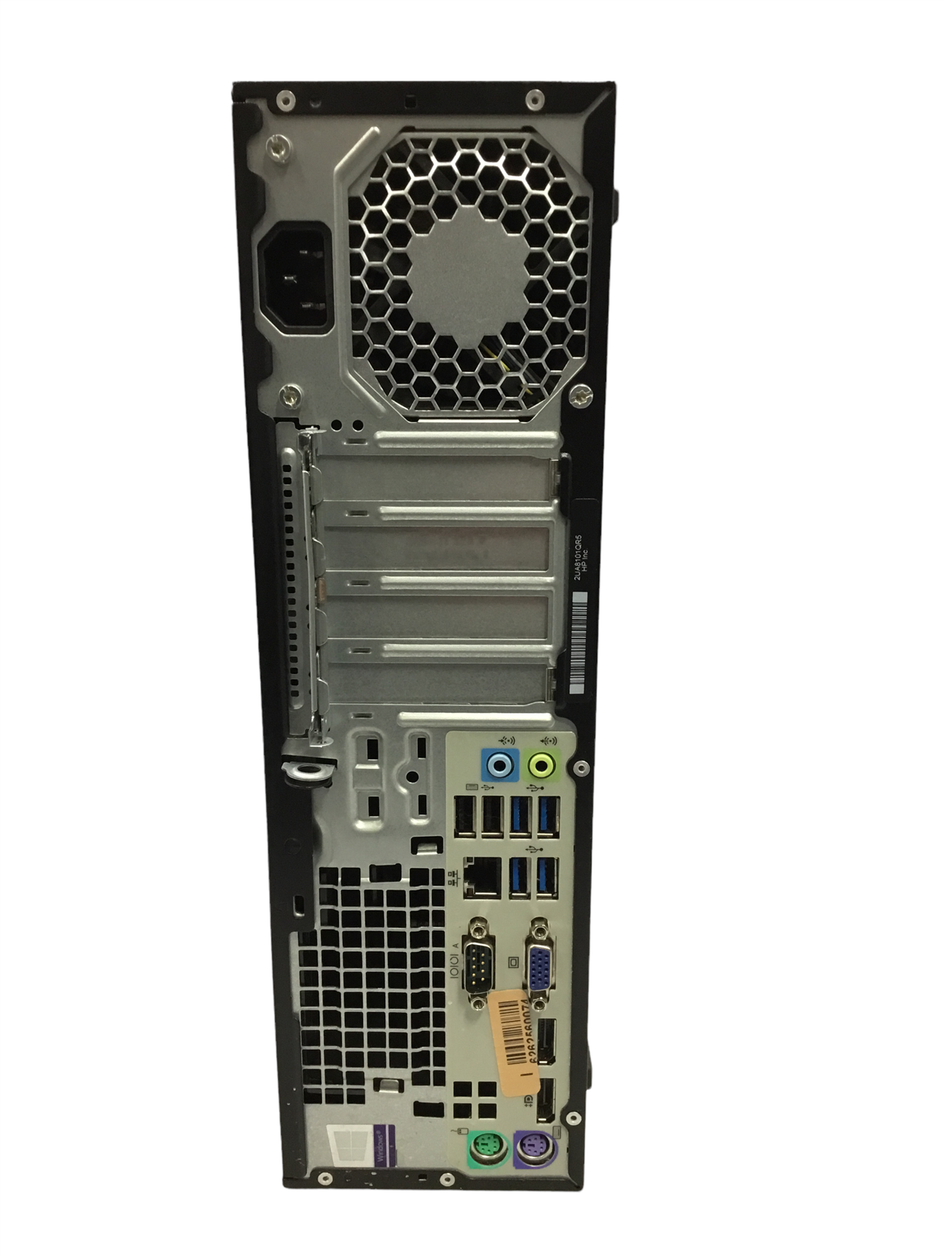 HP EliteDesk 705 G3 SFF AMD A10 Pro-8770 R7 8GB 256GB SSD WIFI Windows ...