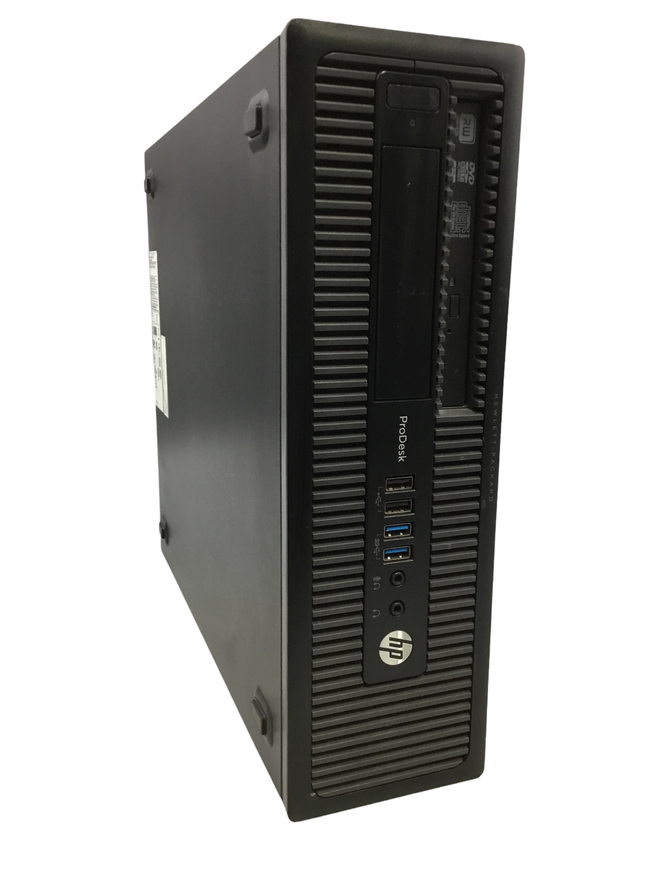 HP ProDesk 600 G1 SFF i5-4570S 2.90GHz 8GB 256GB SSD WIFI Windows 10 Pro