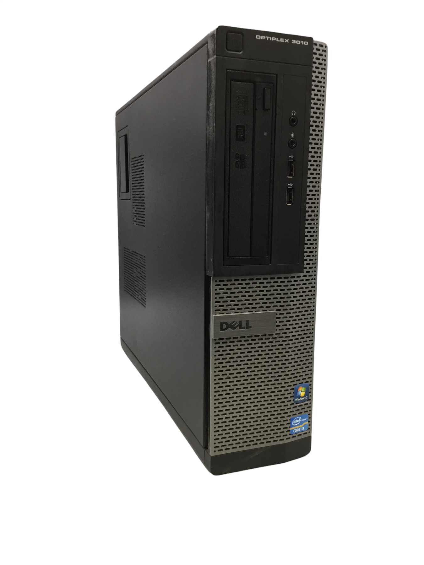 Dell Optiplex 3010 Desktop I3-3220 3.30GHZ 8GB 500GB WIFI Windows 10 Pro