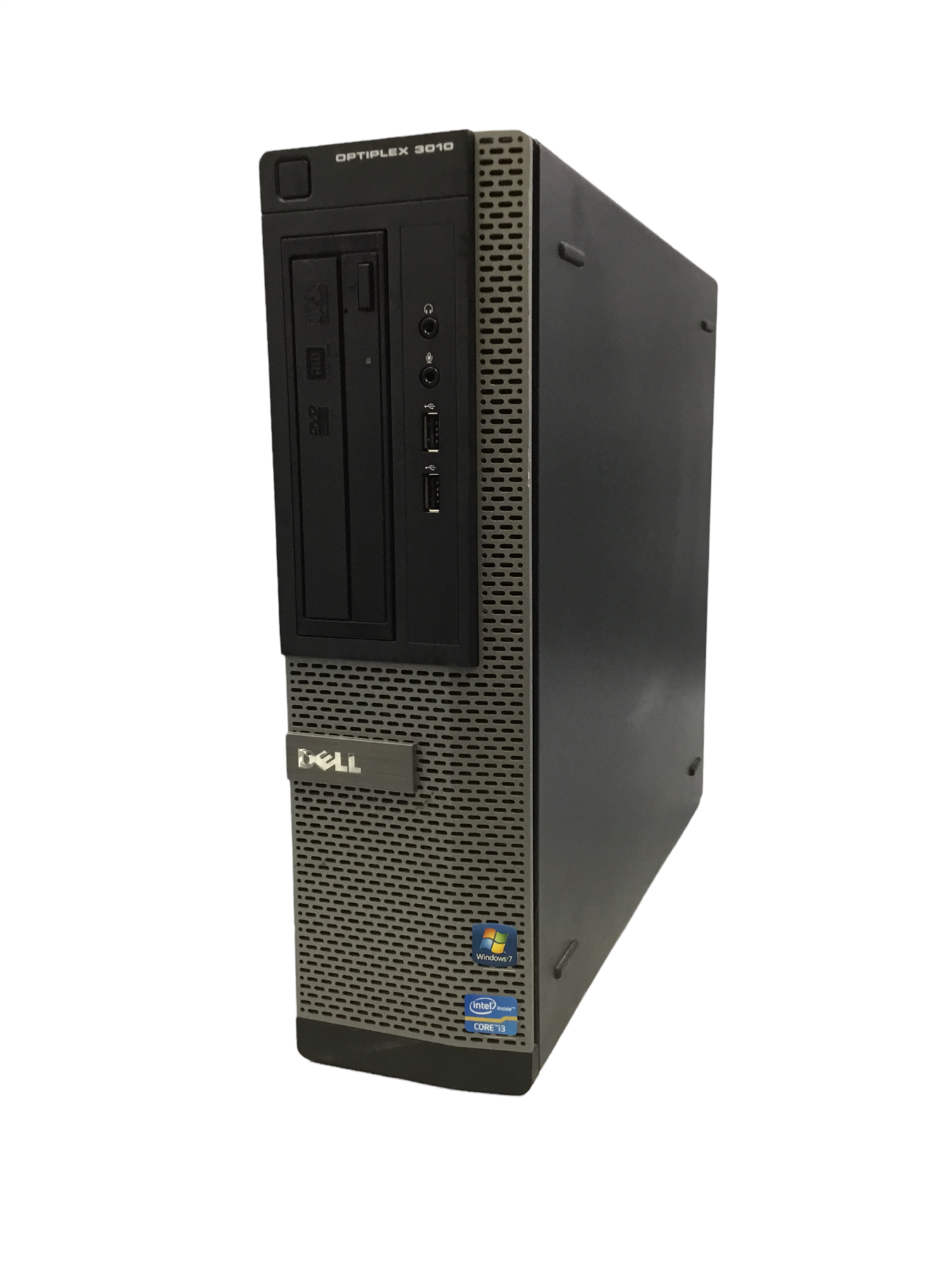 Dell Optiplex 3010 Desktop I3-3220 3.30GHZ 8GB 500GB WIFI Windows 10 Pro