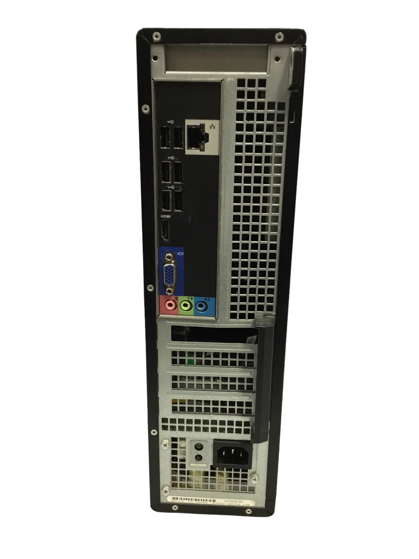 Dell Optiplex 3010 Desktop I3-3220 3.30GHZ 8GB 500GB WIFI Windows 10 Pro