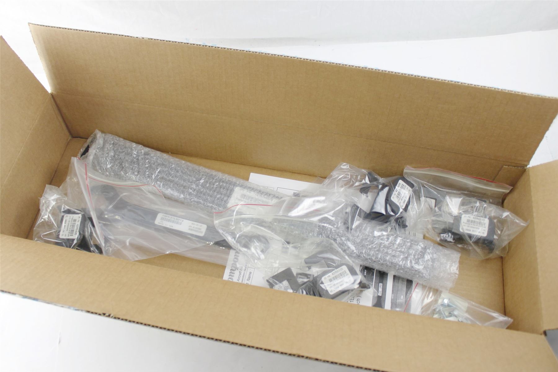 NEW IBM Lenovo 42U Server Kit Brace Assembly 12K0489 12K0489-0KIT ...