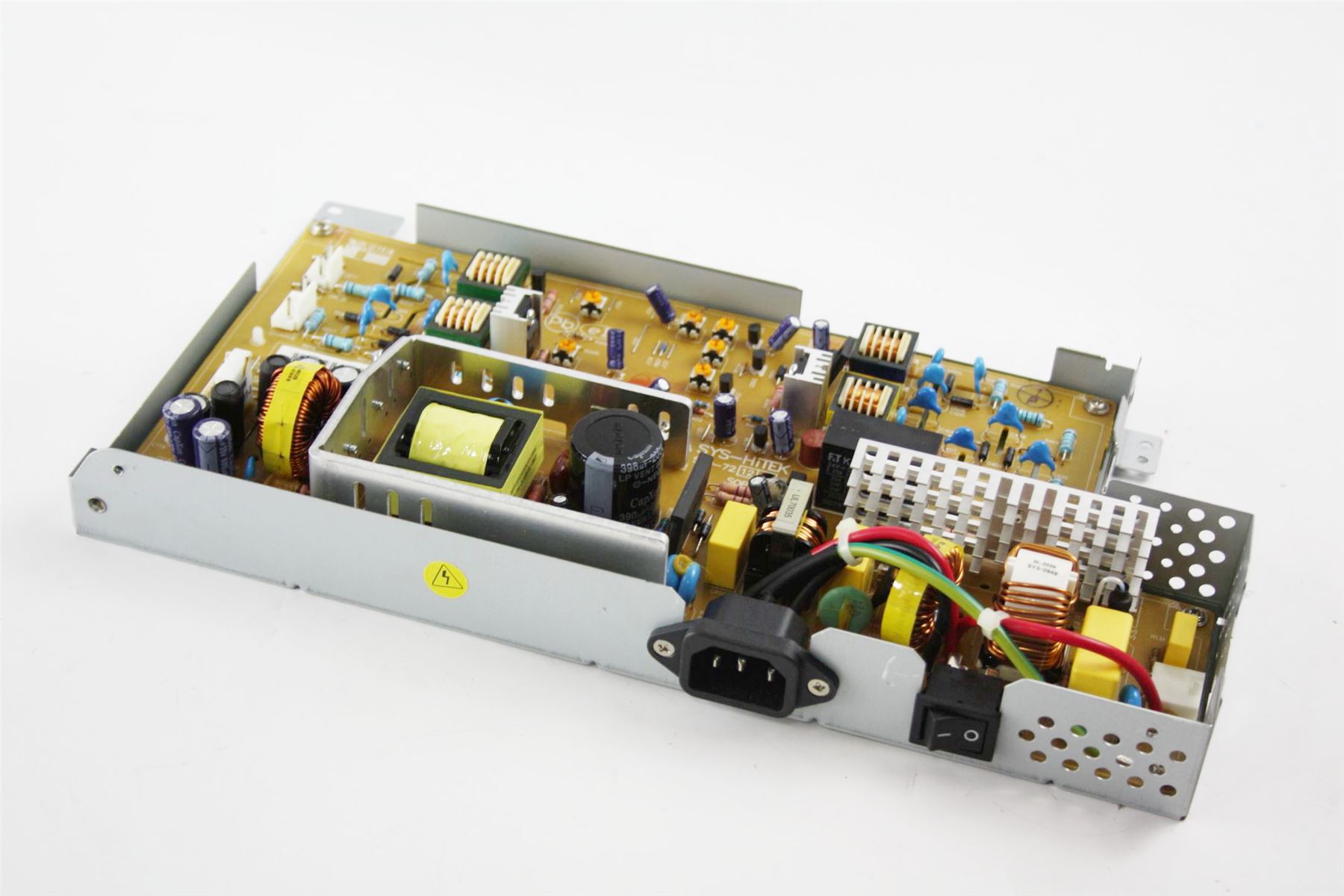 Lexmark Printers SYS-HiTEK SPD-7212 Power Supply Distribution Board ...