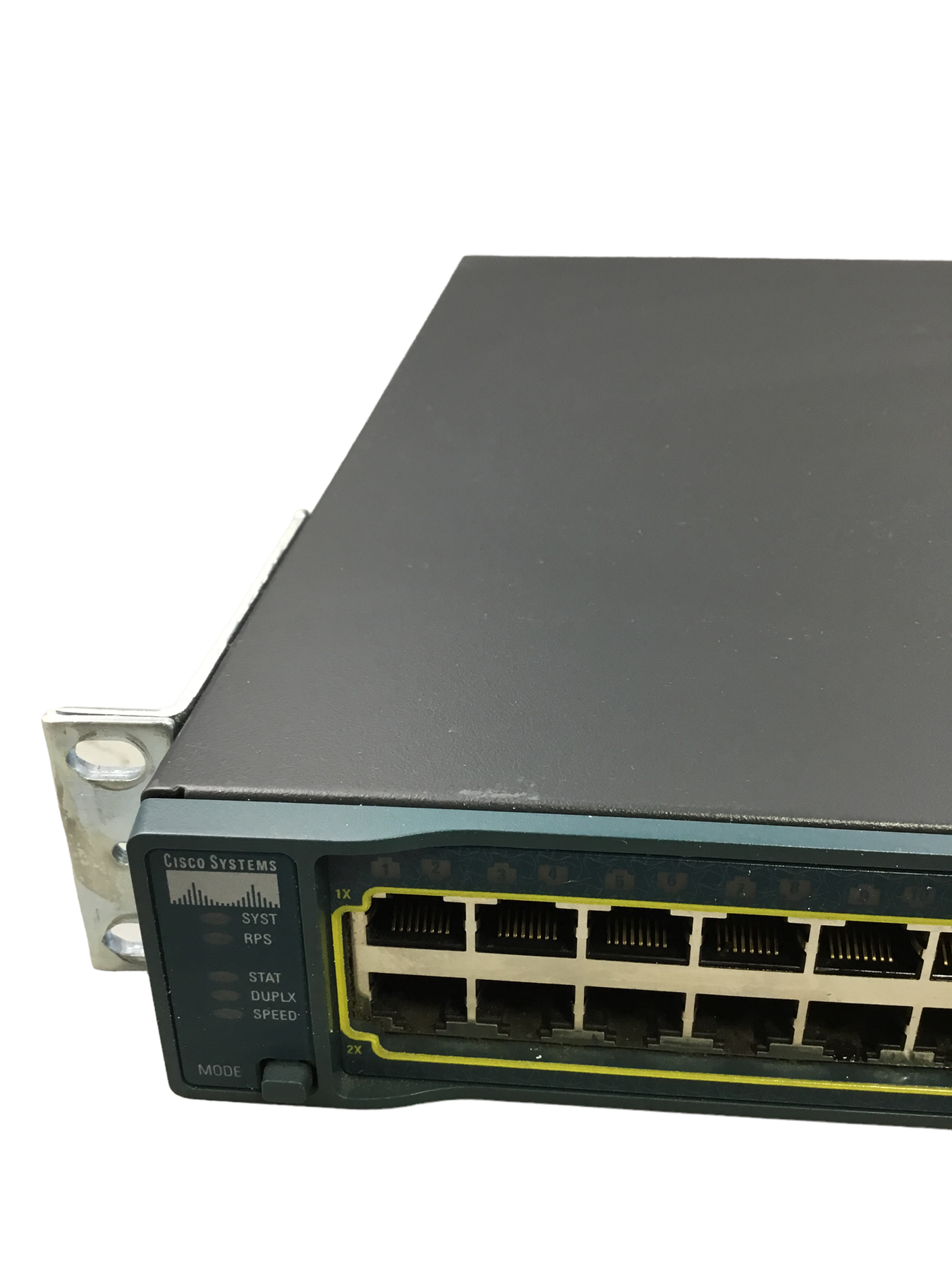 Cisco WS-C3560G-48TS-S Catalyst 3560G 48 GE Port 4xSFP Switch