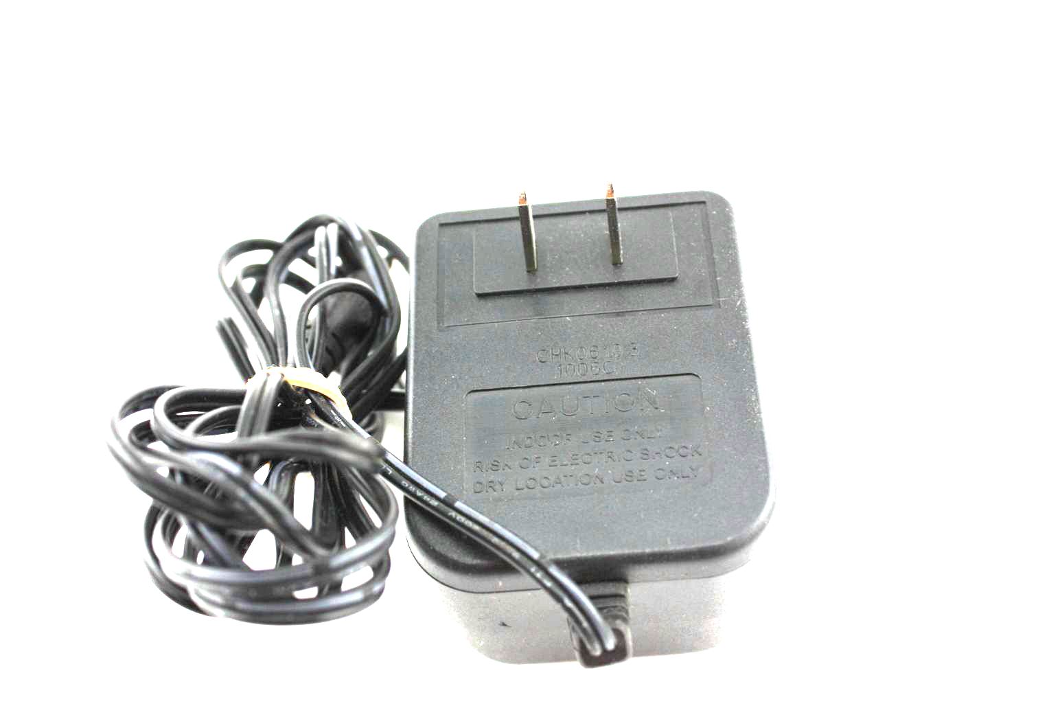 Linksys AD 12/0.5 AC Adapter 120VAC 60HZ 100mA 12VDC 500mA D12-50-A