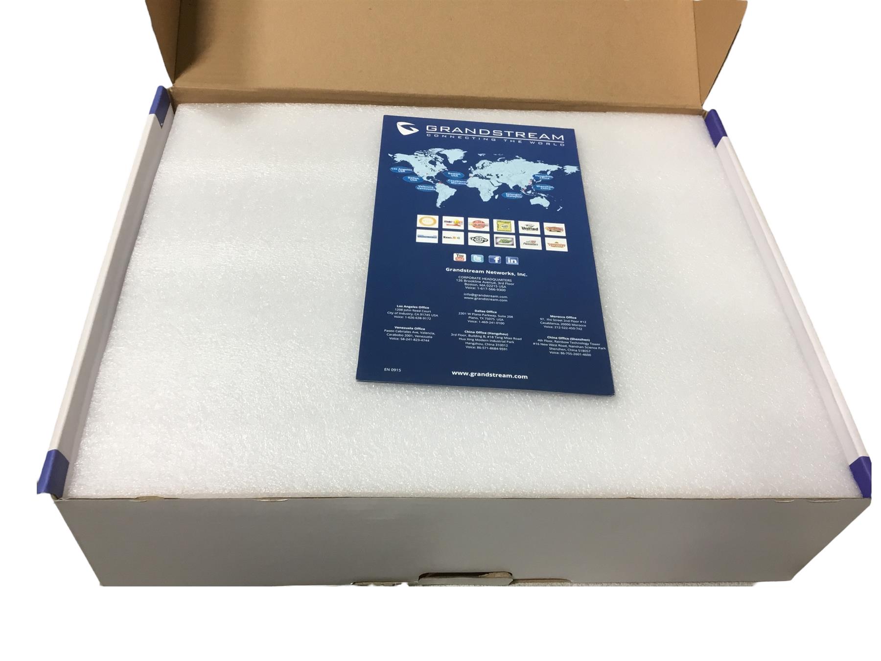 Grandstream GAC2500 Android Enterprise Conference Phone