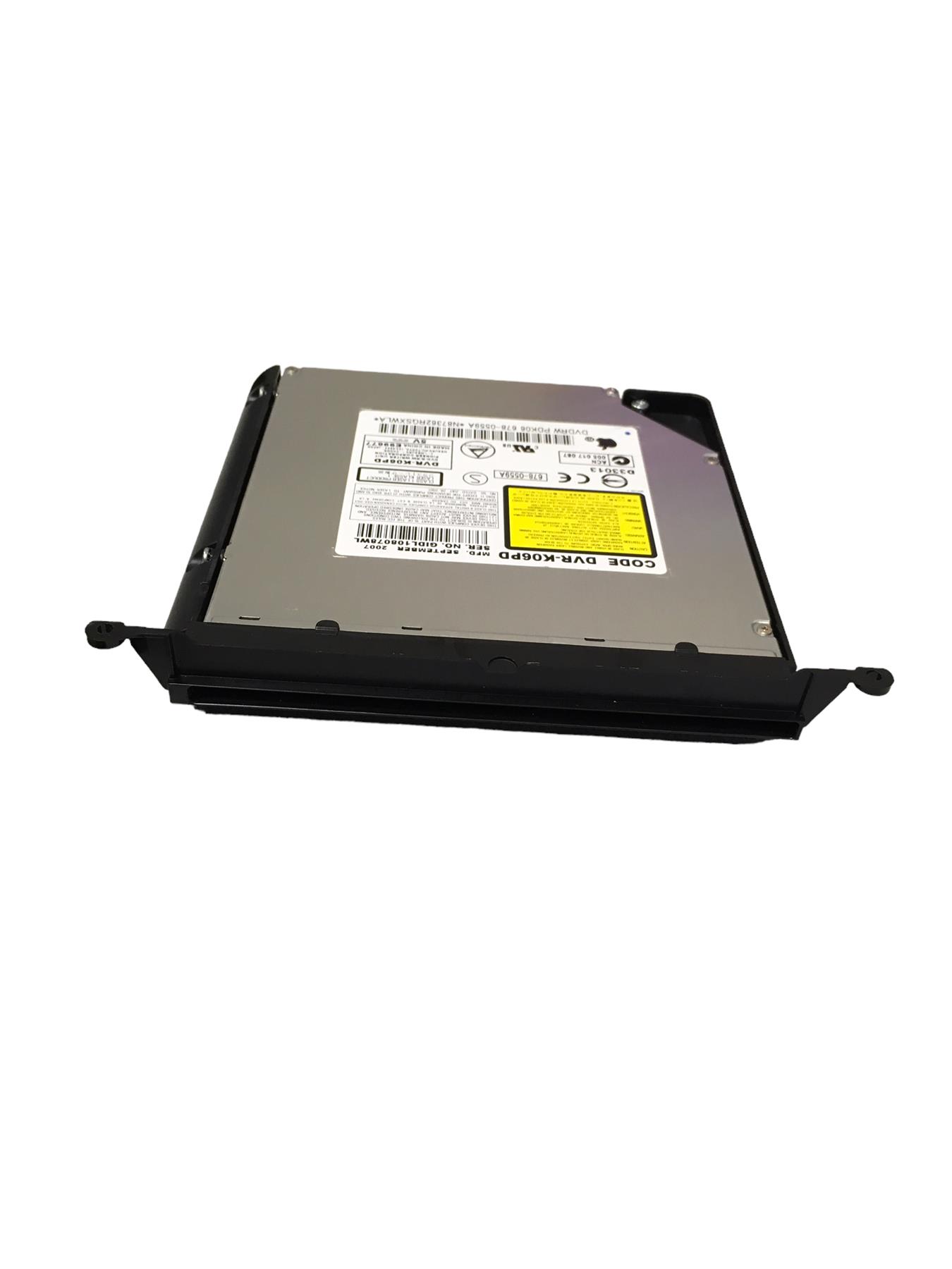 Apple DVD Reader/Writer DVDR K06PD 678-0559A