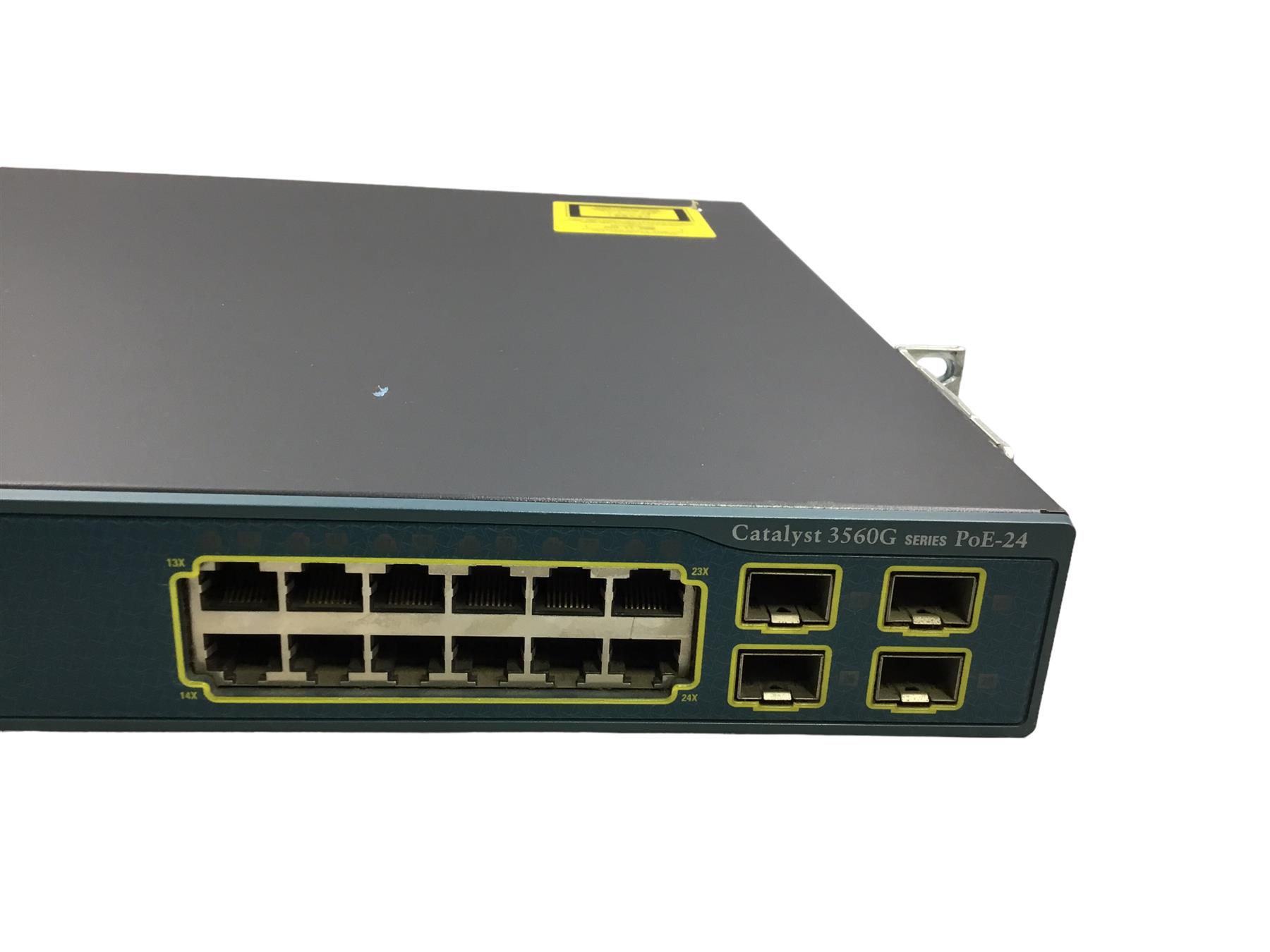 Cisco Catalyst 3560G Series PoE-24, 0093-05-1086