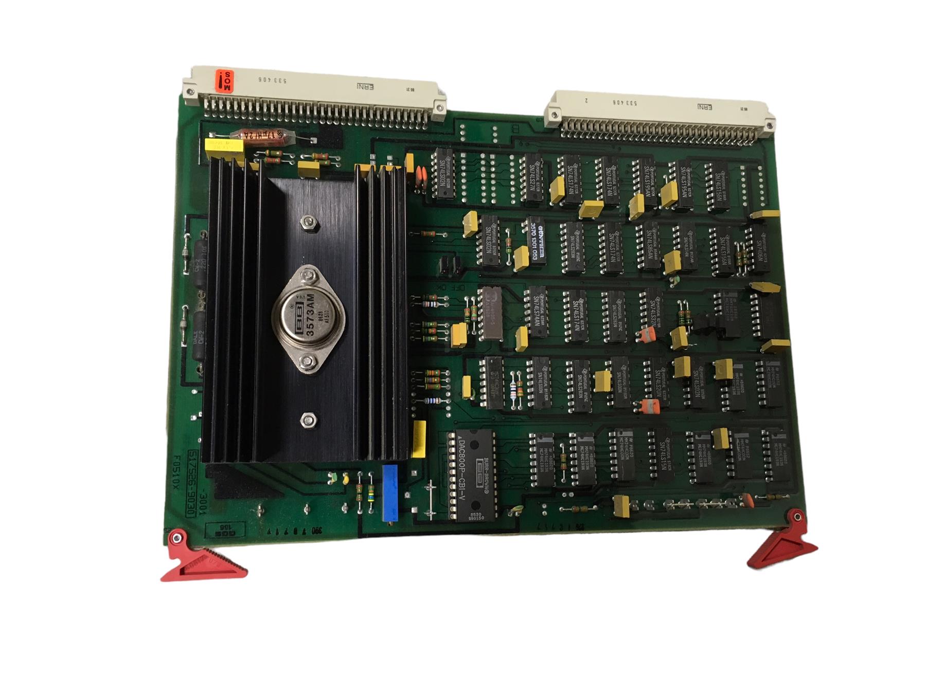 INTERGRAPH 517526-9030 BOARD
