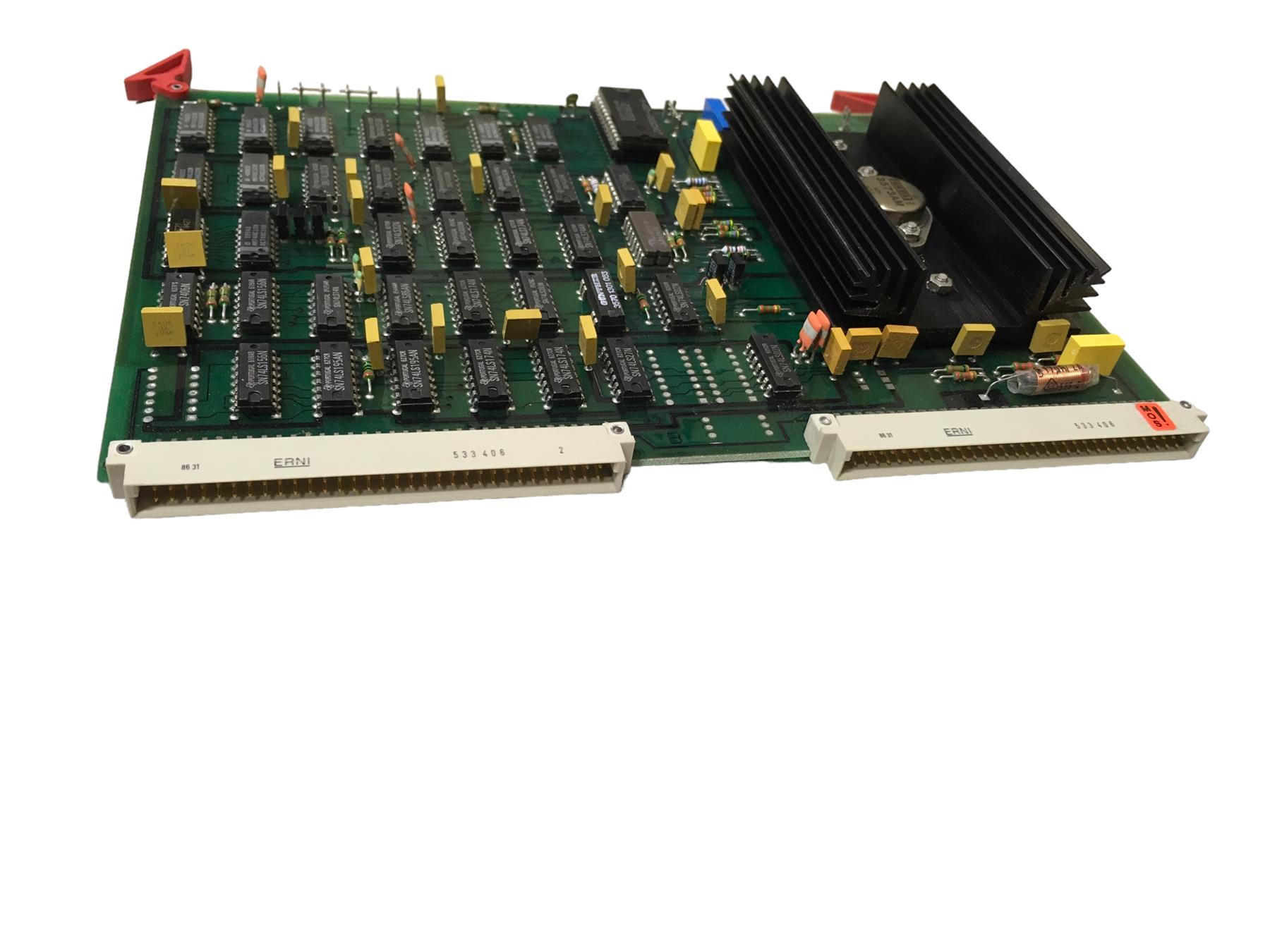INTERGRAPH 517526-9030 BOARD