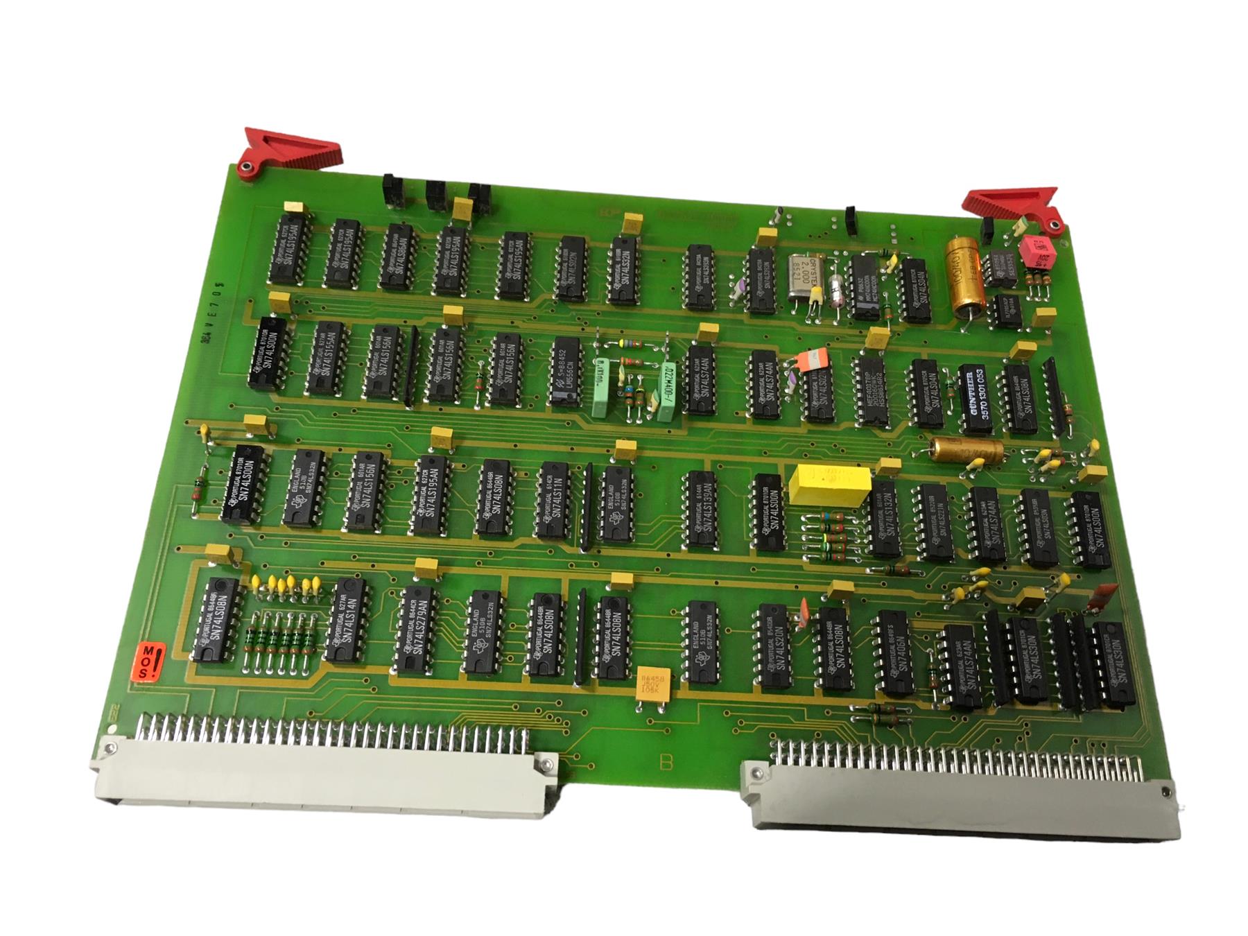 INTERGRAPH 517521-9020 BOARD