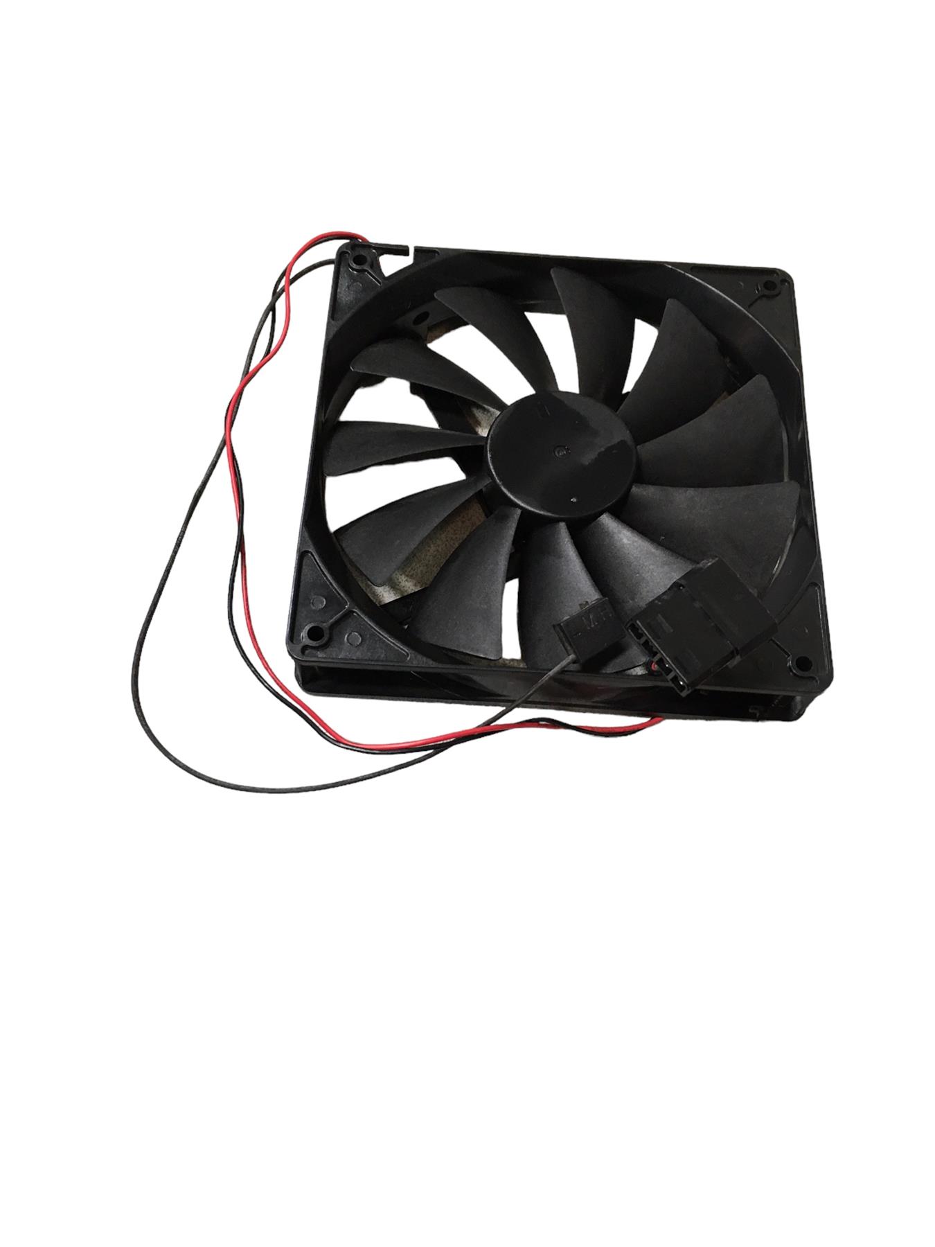 Antec 140mm Tricool Computer Case Cooling Fan with 3 Red LED / Fan ...