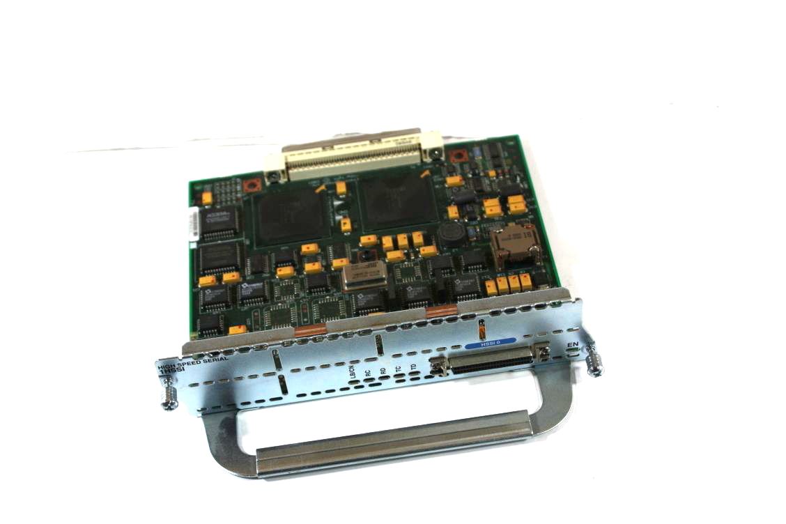 Genuine Cisco High Speed Serial Network Module 1HSSI