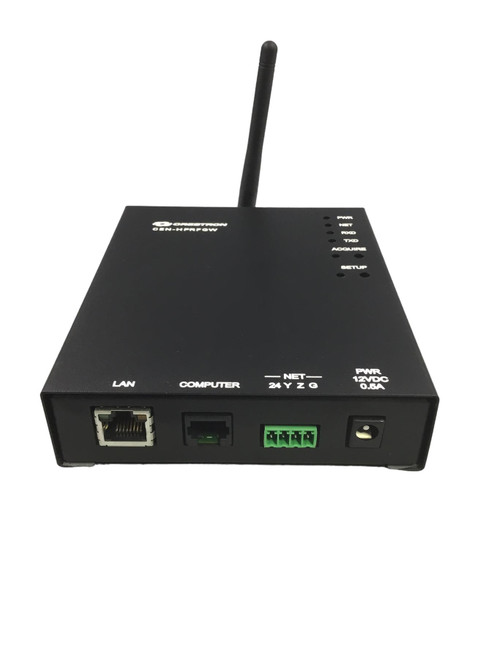 Crestron Cen-Hprfgw Extended Range RF Wireless Gateway With Antenna