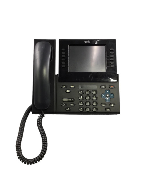 Cisco CP-9971 6-Line Color Touchscreen USB Unified IP Phones CP-9971-C ...