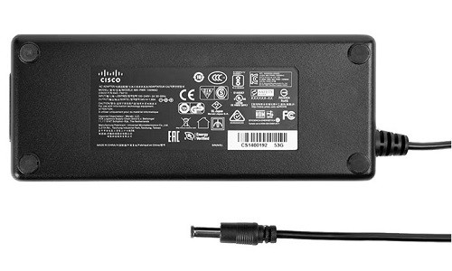 MA-PWR-100WAC Cisco Meraki AC Power Supply Adapter, 100w, for MX68 (New)