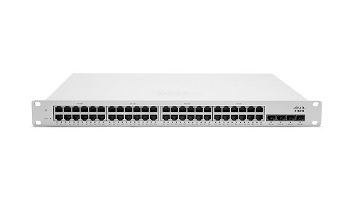 MS320-48LP-HW Cisco Meraki MS320 Access Switch, 48 Ports PoE, 370w ...